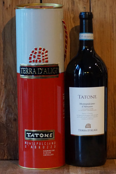 Tatone - Montepulciano d'Abruzzo DOC – Vinarius